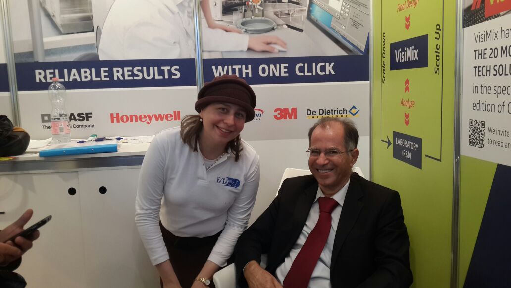 Achema 2015 – VisiMix – Mixing Simulation and Mixing Optimization ...