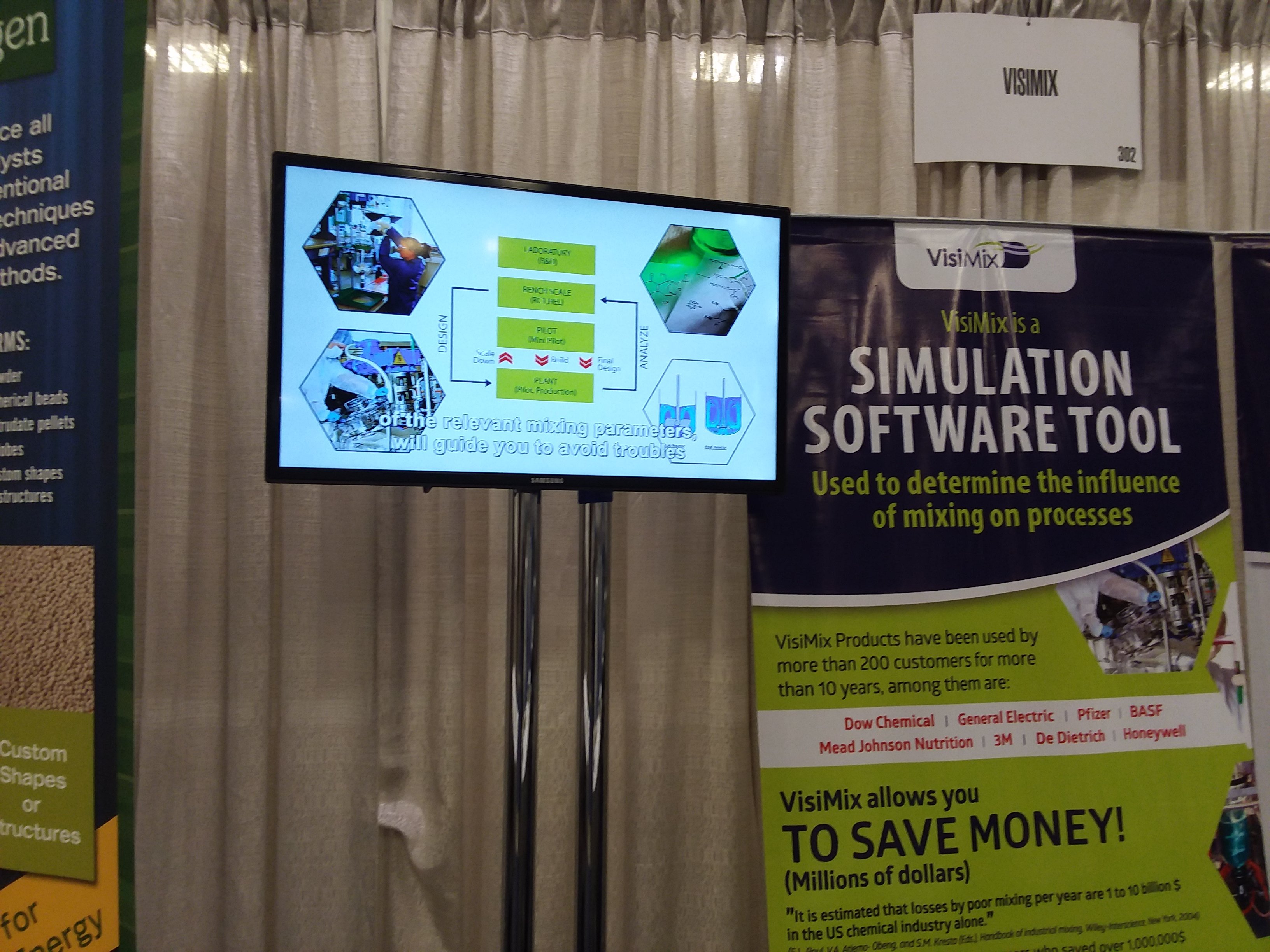 AIChE Annual Meeting 2017 VisiMix - Mixing Simulation and Mixing ...