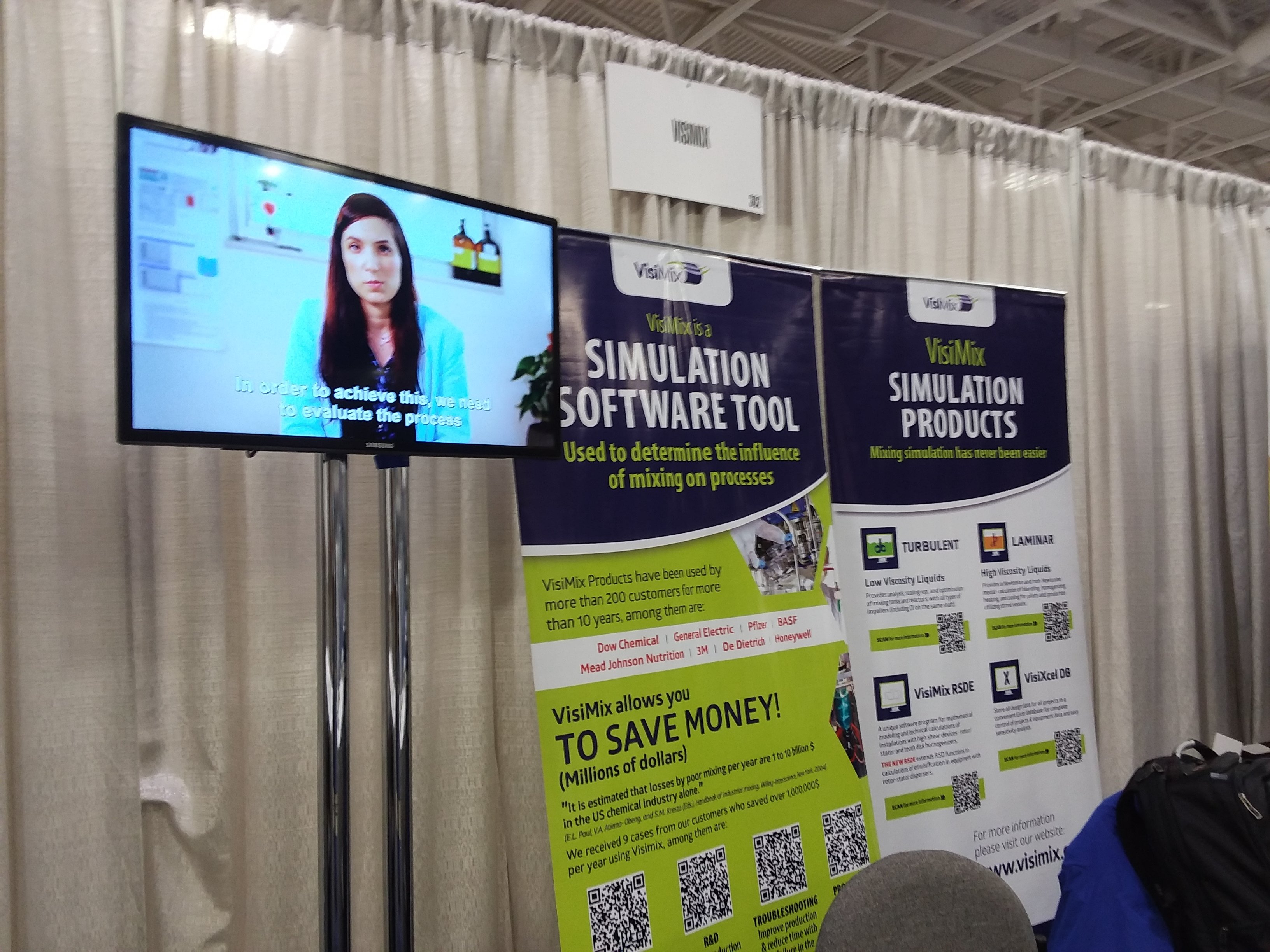 AIChE Annual Meeting 2017 VisiMix - Mixing Simulation and Mixing ...