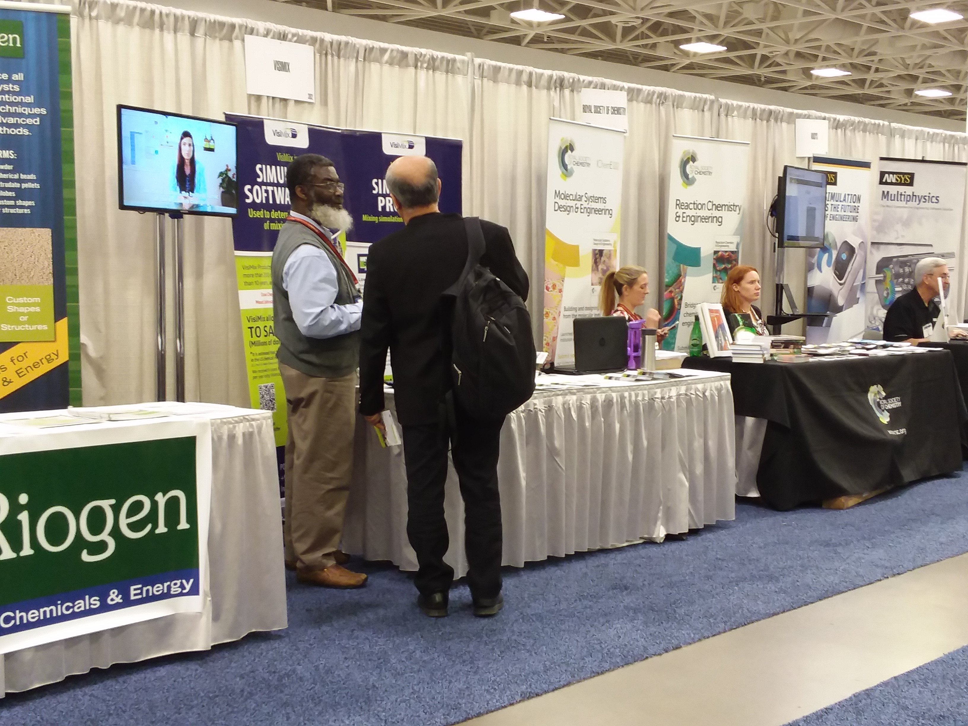 AIChE Annual Meeting 2017 VisiMix - Mixing Simulation and Mixing ...