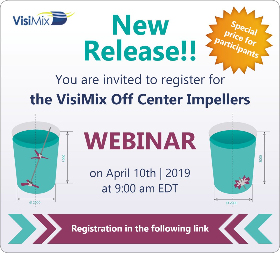 Events – VisiMix – Mixing Simulation and Mixing Optimization Solutions ...