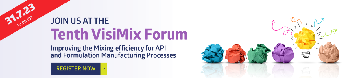 VisiMix - Mixing Simulation Software and Mixing Optimization Tool